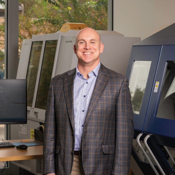 The Age of Smart Materials | Office of Research | Rice University